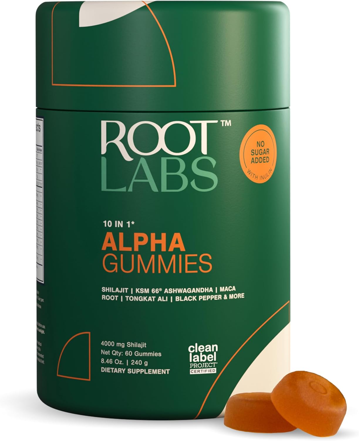 Alpha Energy Gummies – PureProducts